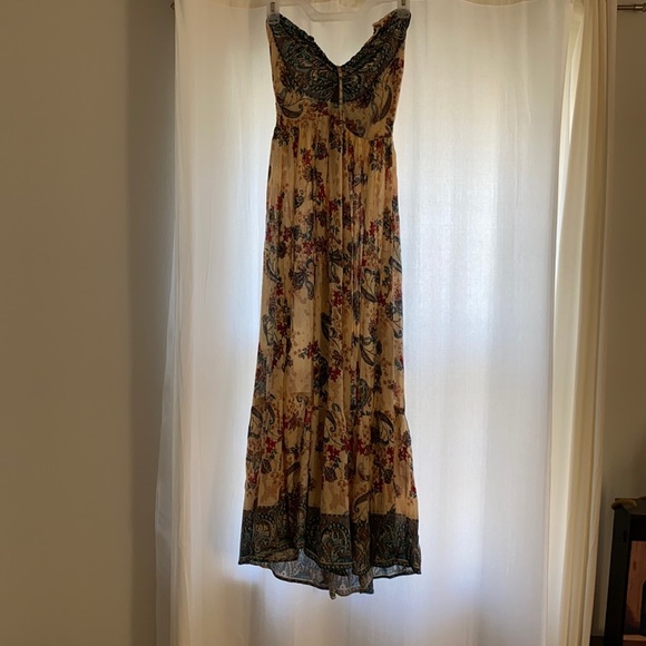 Francesca's Collections | Dresses | Francescas Maxi Dress | Poshmark